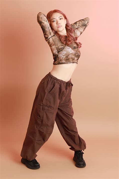 LIAN LIN Model Folio