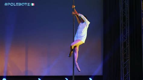 Kseniya Getman Beauty Pole Dance Eporner