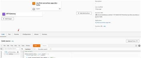 Getting Started With Aws Lambda And Serverless Framework