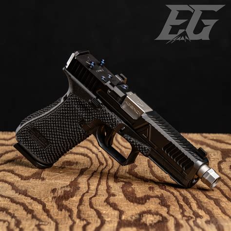 Agency Arms Modified G17 Gavel Dlc A12025 Elevated Gunworks