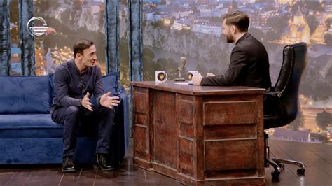 დათო კენჭიაშვილი სტუმრად ღამის შოუში Youtube