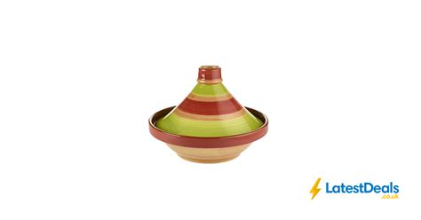 Lakeland Stoneware Tagine 1 2l £29 99 At Lakeland
