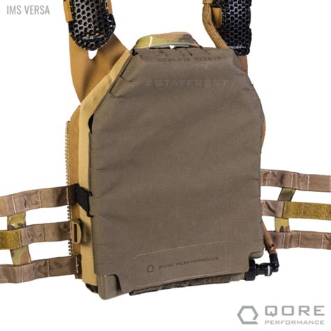 Qore Performance Launches Ims Versa Universal Plate Carrier Cooling