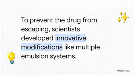 Microsphere Preparation By Solvent Evaporation Youtube