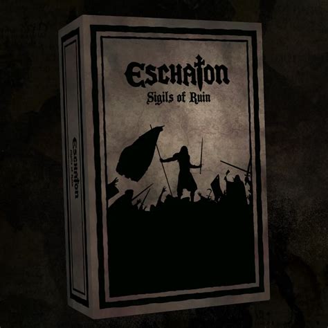 Eschaton Archon Games