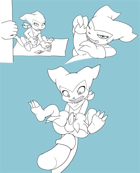 Rule 34 Balls Caught Digimon Digimon Species Handjob Imminent Sex