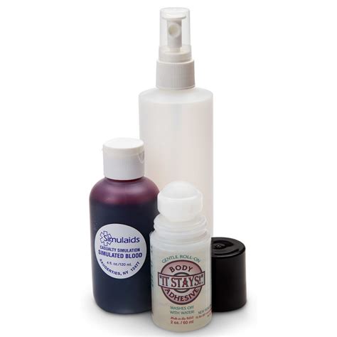 Multiple Casualty Simulation Kit Simulaids 50 707 Prática Brasil