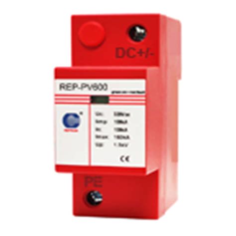 PV DC SPD Family Type I