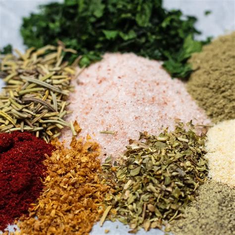 Lamb Rub Bake It With Love