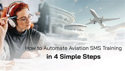 Christopher Howell On Linkedin How To Automate Aviation Sms Training In 4 Simple Steps