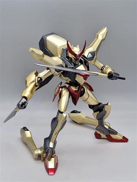 Code Geass Vincent Bems Code Geass 135 Vincent Model Kit