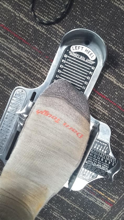 Sizing For My First Pair Of Nicks Rnickshandmadeboots