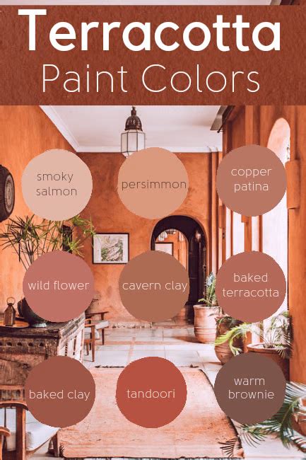 Terracotta Wall Artofit
