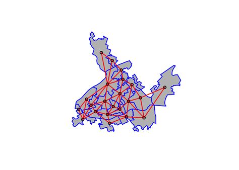 Chapter 7 Global And Local Spatial Autocorrelation Crime Mapping In R