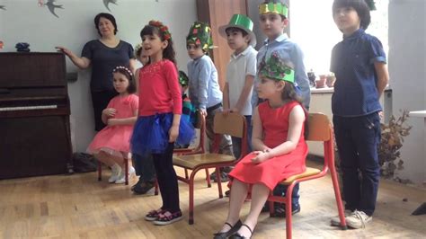 პირველი კლასის ზეიმი Youtube