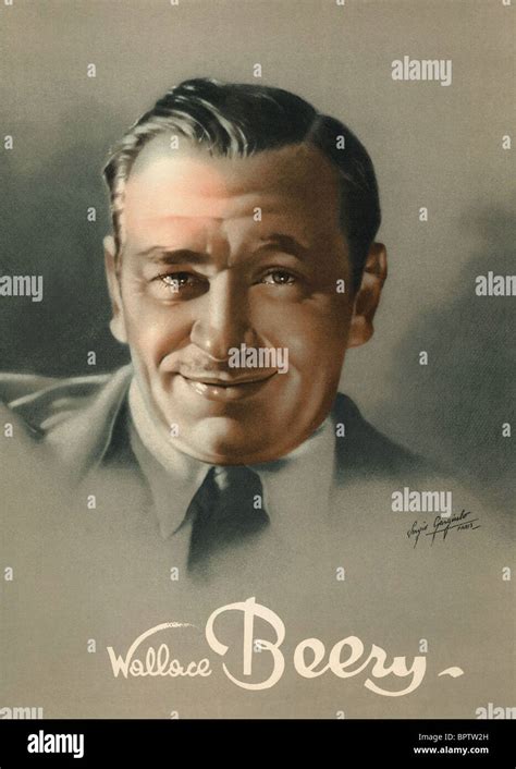 Wallace Beery Sweedie