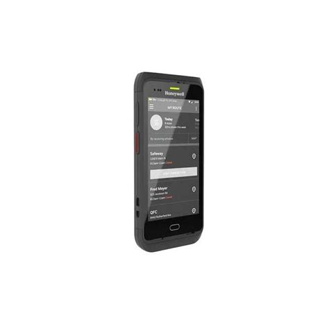 Honeywell Ct40 Terminal Code Barre Imageur 2d