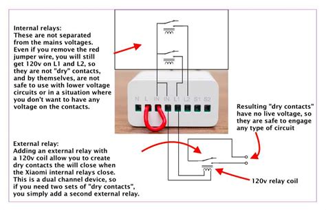 How To Wire A Dry Contact Relay A Step By Step Guide