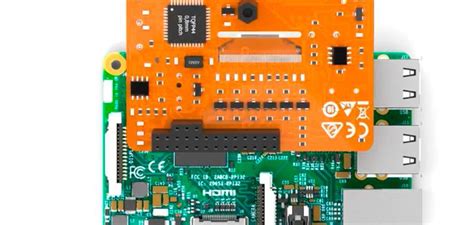 GraspIO Raspberry Pi Ihr persönlicher IoT Computer