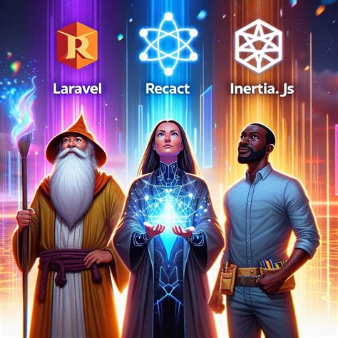 Laravel React Inertiajs Webdevelopment Developertools