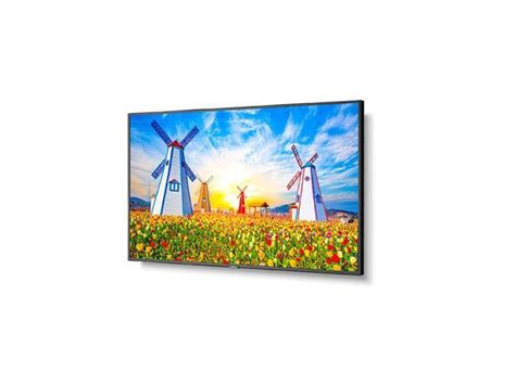nec multisync m651 pc5 black 65 3840 x 2160 4k 1 07 billion colors