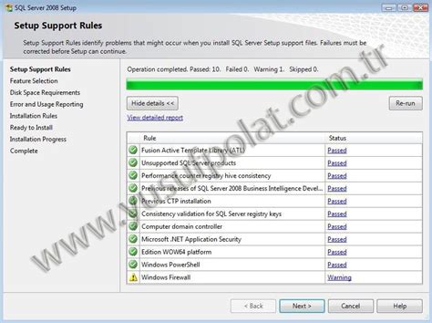 Sql Server 2008 Kurulumu Resimli Anlatım Yusuf Polat