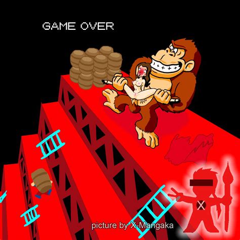 Post 585329 Crankykong Crossover Donkeykongseries Donkeykong