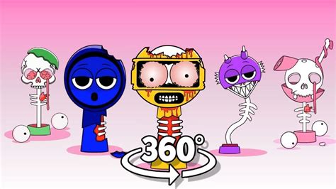 Sprunki Incredibox Rule 63