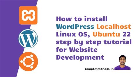 Unlocking The Secrets Step By Step Guide On Installing WordPress In Ubuntu YouTube