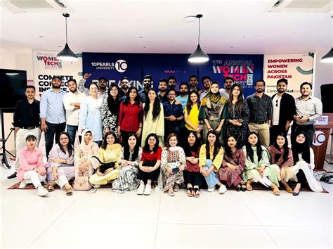 Umair Ahmed On Linkedin Womentechquest Womenintech Girlsintech
