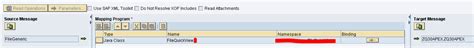 Sap Pipo Content Conversion Plus Java Mapping Sap Community