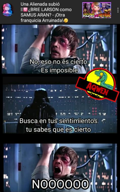 Puta Brie Larson Meme By Aqwen Memedroid