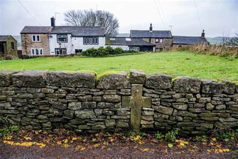 Village Of The Week Stanbury Is All Wild Moors And Links To The Bronte