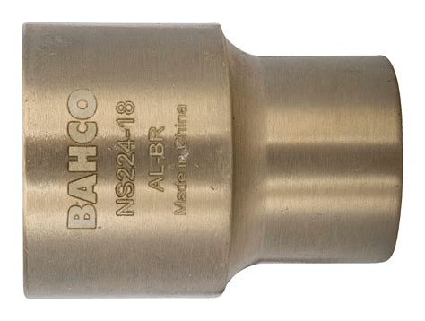 Bahco Ns224 50 Non Sparking Socket Techford