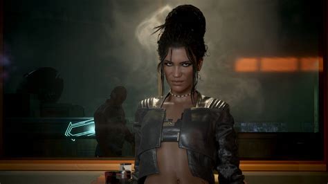 Panam Palmer Wallpaper Cyberpunk 2077 By Cyberpunk2o77 On Deviantart