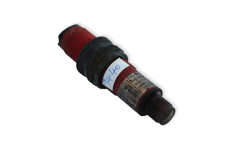 Diell Ss2an 2e Photoelectric Diffuse Reflection Sensor Platinum