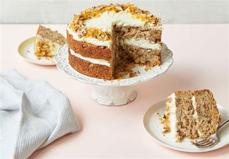 Gbbo Nadiya Hussain Parsnip And Orange Spiced Cake Recipe
