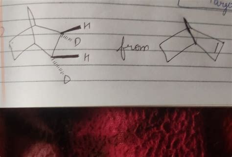 solved how will you synthesize the following give