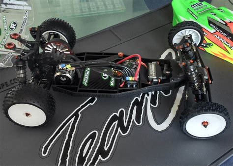 Teamc Racing Tc02c Electronics Setups