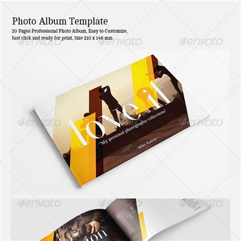 Albums Graphics Designs And Templates Graphicriver