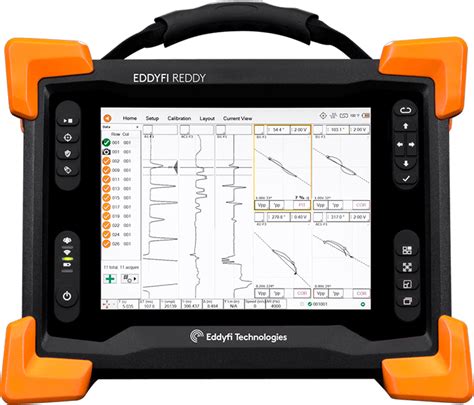 Reddy Air Conditioner Ac And Ect Tubing Inspection Eddify