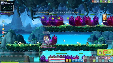 Maplestory Rune Arrows Object Detection Object Detection Dataset And Pre Trained Model By Runes