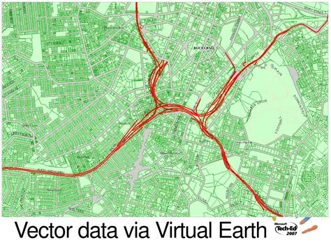 Ppt Microsoft Spatial Sql Server Spatial And Virtual Earth Powerpoint