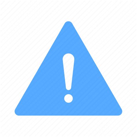 Alert Caution Error Warning Icon