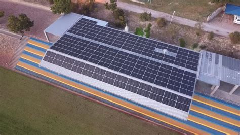 Hsb Dankbaar Vir Sonpanele Hoërskool Bredasdorp