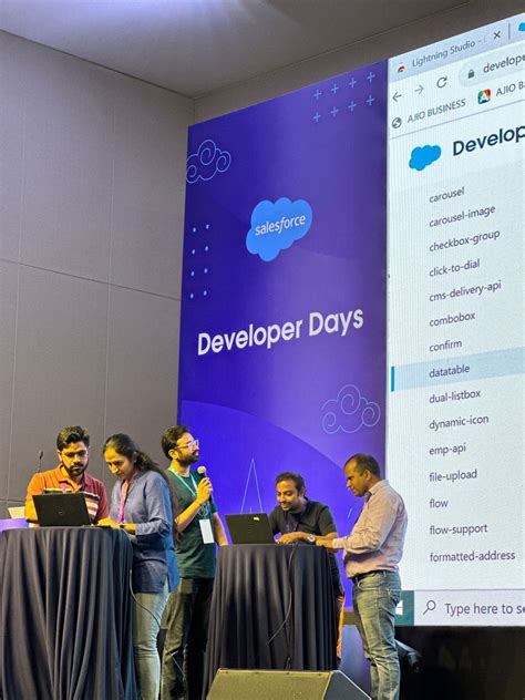 khushboo verma on linkedin developer meetup networking salesforce