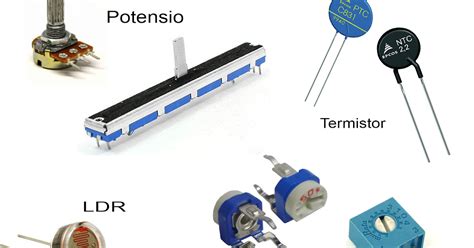 Detail Gambar Komponen Resistor Koleksi Nomer 24