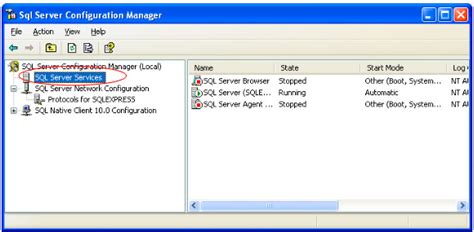 Installing Sql 2008 Express Drmcnatty And Associates