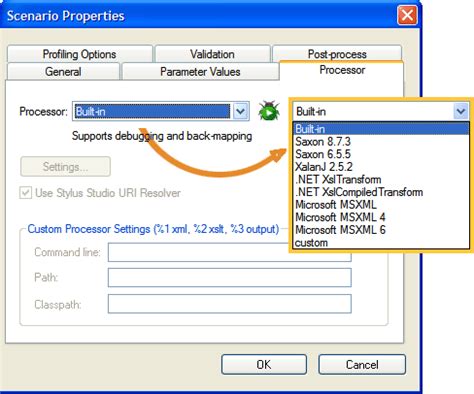 XSLT Debugger