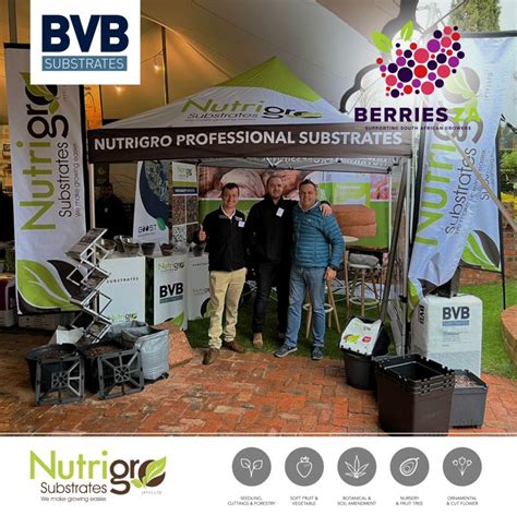 Nutrigro Substrates Pty Ltd On Linkedin Nutrigro Bvb Cocopeat